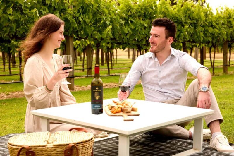 Barossa Valley: Jacob's Creek Perfect Picnic - Key Points