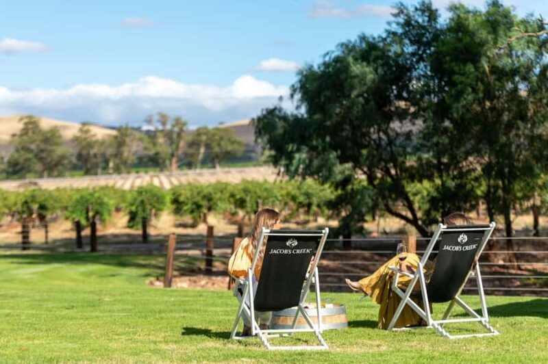 Barossa Valley: Jacob's Creek Perfect Picnic - Who Would Love This Experience?