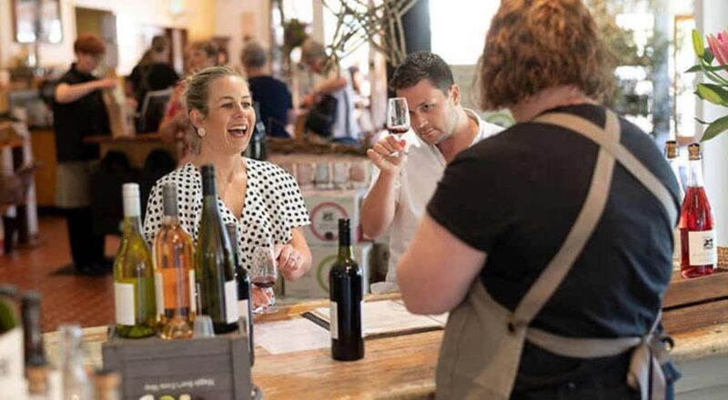 Barossa Valley: Maggie Beer's Wine Tasting & Cheese Platter - Key Points