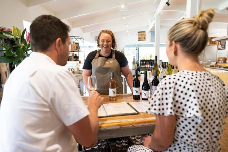 Barossa Valley: Maggie Beer's Wine Tasting & Cheese Platter - The Practical Details