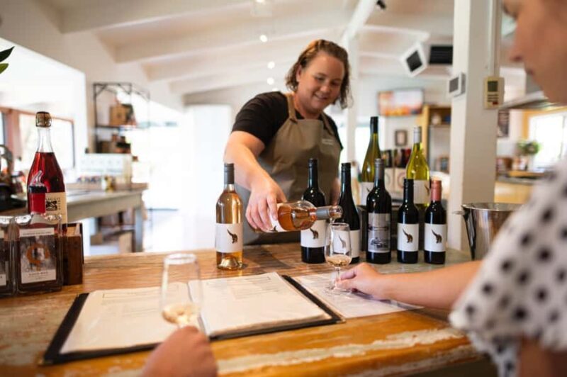 Barossa Valley: Pheasant Farm Wine Tasting Experience - Key Points