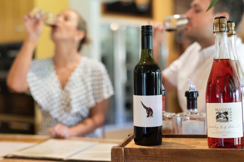 Barossa Valley: Pheasant Farm Wine Tasting Experience - A Closer Look at the Pheasant Farm Wine Tasting Experience