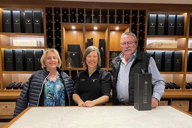 Barossa Valley Premium Private Tour including tastings and lunch - Practical Details: What You Need to Know