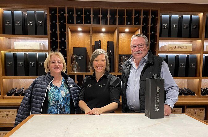 Barossa Valley Premium Private Tour including tastings and lunch - FAQs