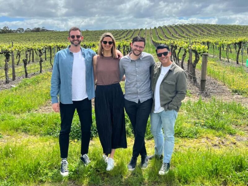 Barossa Valley: Private Wine Bus Tour w/Hotel Pickup - Why This Tour Stands Out