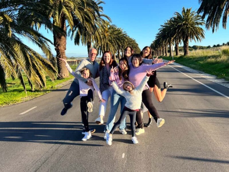 Barossa Valley: Private Wine Bus Tour w/Hotel Pickup - Transportation and Group Size