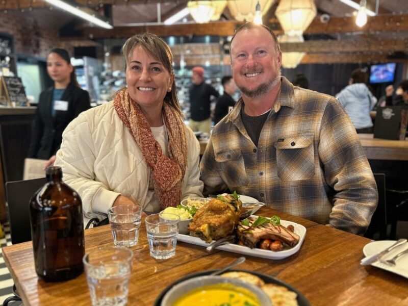 Barossa Valley: Private Wine Bus Tour w/Hotel Pickup - Authentic Experience and Guest Insights