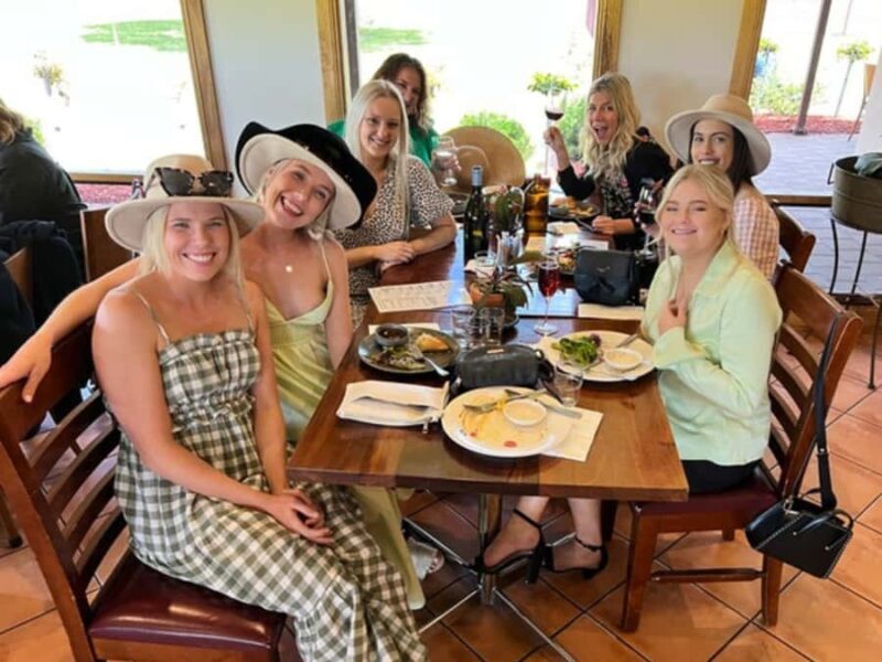 Barossa Valley: Private Wine Bus Tour w/Hotel Pickup - Final Thoughts