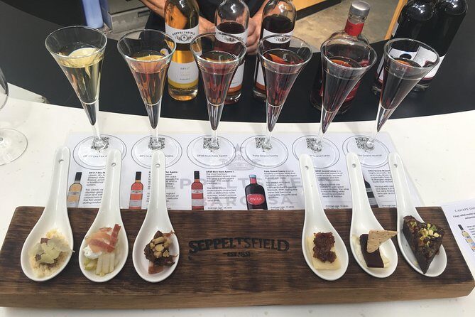 Barossa Valley Private Wine Tours - All Inclusive - Key Points