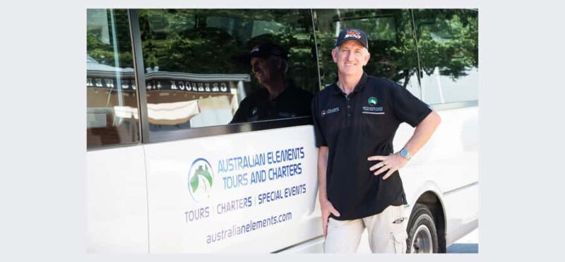 Barossa Valley: Red, White & Brew Tour - A Full Day in the Heart of the Barossa Valley  