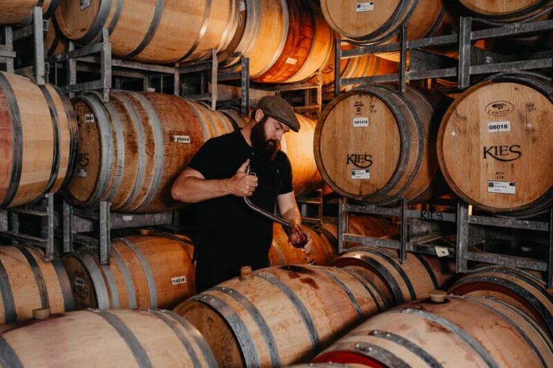 Barossa Valley: Red, White & Brew Tour - Who is This Tour Best For?  