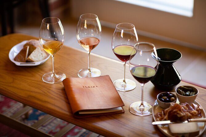 Barossa Valley Scenic Helicopter Flight & Private Wine Tour - Lunch and Tasting at Alkina Wine Estate