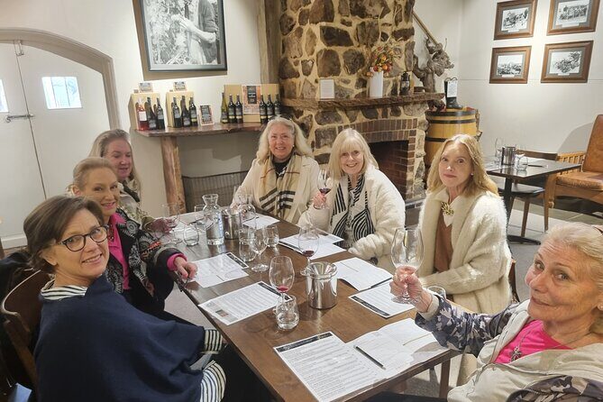 Barossa Valley Shared Tour with Wine Tasting and Lunch - Who Is This Tour Best Suited For?