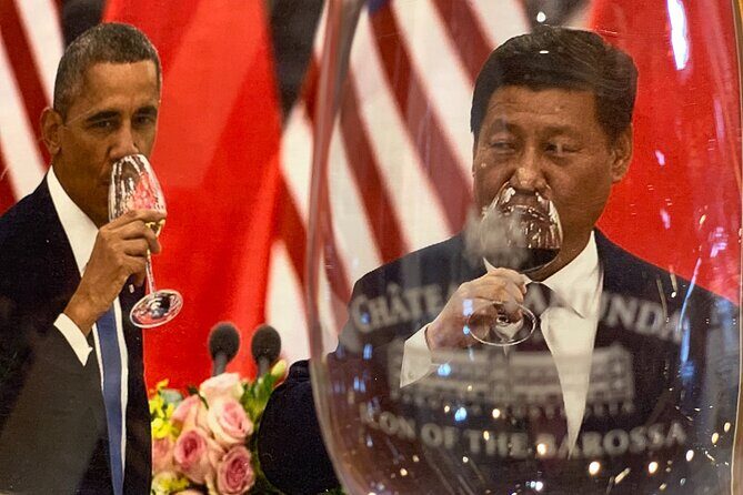 Barossa Valley Shared Wine Tour , Visit Henschke and Yalumba - Exploring the Itinerary: What You Can Expect