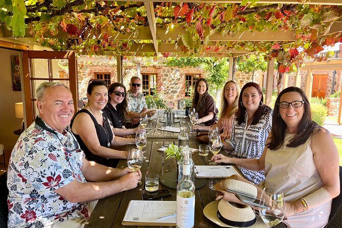 Barossa Valley Small Group Tour with Wine tastings and lunch - A Closer Look at the Barossa Valley Small Group Tour with Wine Tastings and Lunch