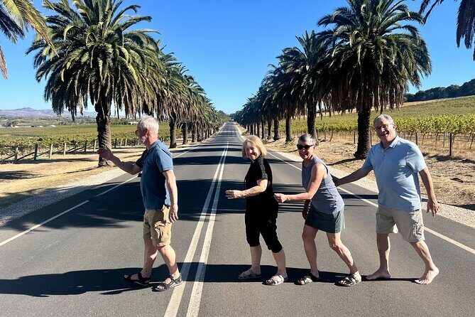 Barossa Valley Small Group Tour with Wine tastings and lunch - Who will love this tour?