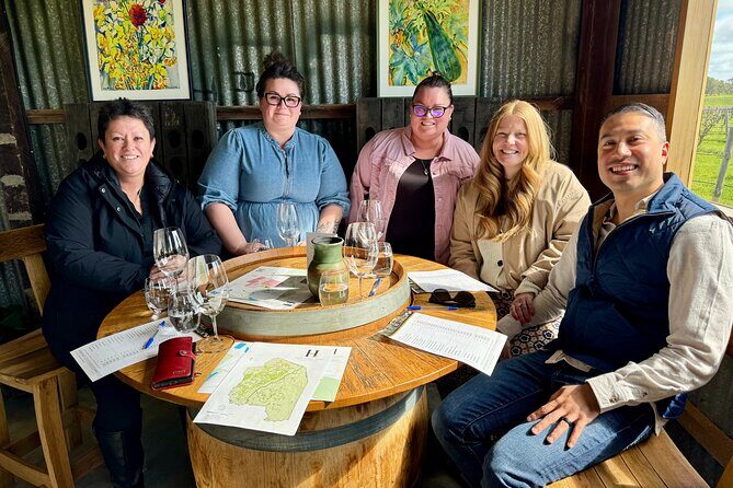 Barossa Valley Small Group Tour with Wine tastings and lunch - The Sum Up