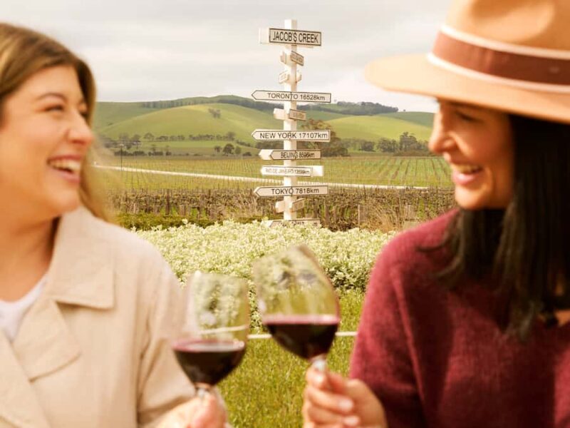 Barossa Valley: Taste & Graze Food and Wine Trail - Key Points