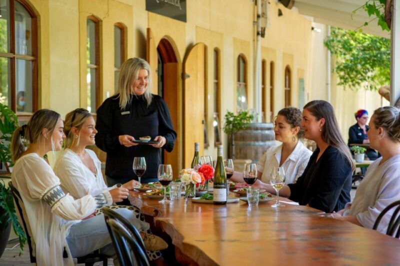 Barossa Valley: Taste & Graze Food and Wine Trail - FAQs