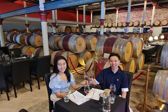 Barossa Valley Wine Tour Local Barossa Valley Pickup and Lunch - Overall Value and Experience