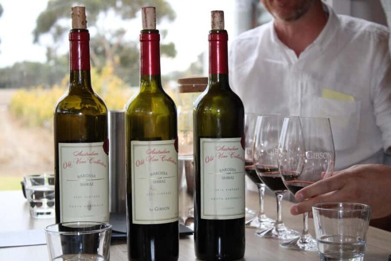 Barossa: Wine Tasting Tour including Lunch - Key Points
