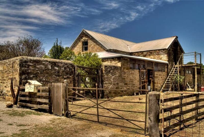 Barossa Wine Tour: Small Group 8 max, Rare, Unique, Premium - Authentic Experiences and Insider Knowledge