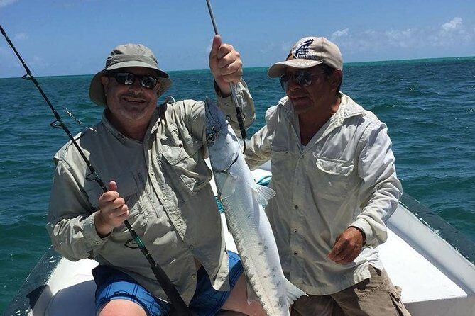 Barracuda Fishing Day Cancun - The Value of All-Inclusive Fishing