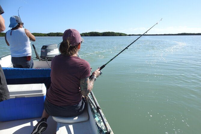 Barracuda Fishing Day Cancun - Practical Details and Tips