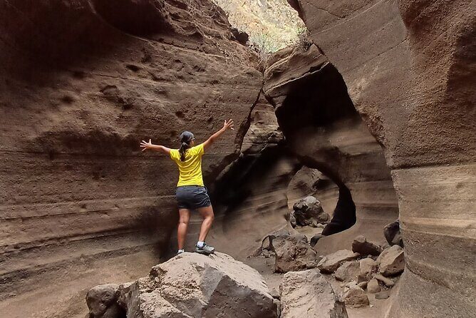 Barranco de las Vacas, caves & village by Sky Rebels local guides - Discover Gran Canaria’s Hidden Gems with Sky Rebels’ Barranco de las Vacas, Caves & Village Tour
