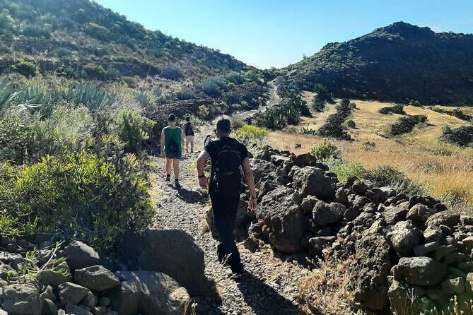 Barranco de las Vacas, caves & village by Sky Rebels local guides - What’s Included and What’s Not