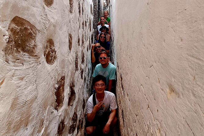 Barranco de las Vacas, caves & village by Sky Rebels local guides - Authentic Insights from Past Travelers