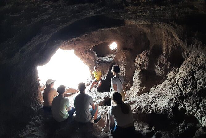 Barranco de las Vacas, caves & village by Sky Rebels local guides - Frequently Asked Questions