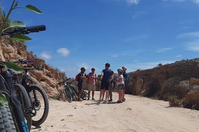 Barranco E Bike Tour in Corralejo North of Fuerteventura - An In-Depth Look at the Itinerary