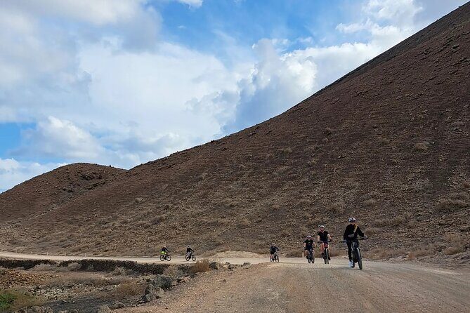 Barranco E Bike Tour in Corralejo North of Fuerteventura - Real Experiences and Authentic Feedback