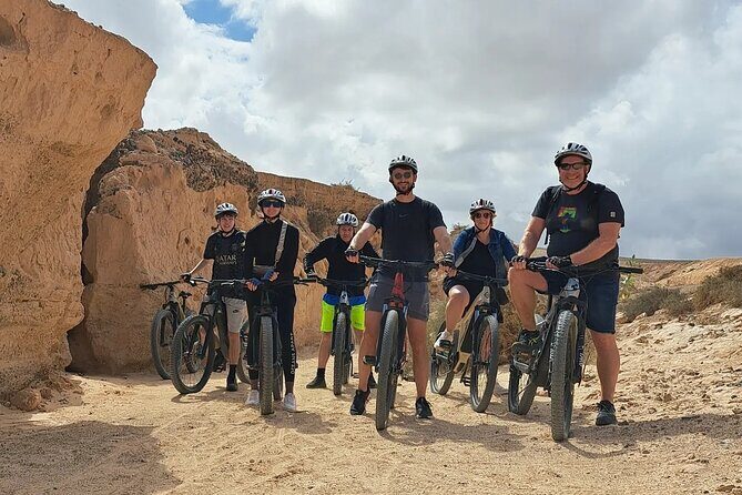 Barranco E Bike Tour in Corralejo North of Fuerteventura - Final Thoughts: Is This Tour Right for You?