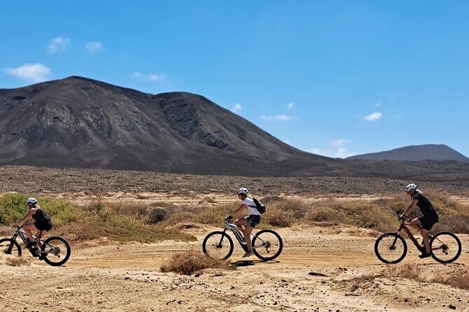 Barranco E Bike Tour in Corralejo North of Fuerteventura - Final Words
