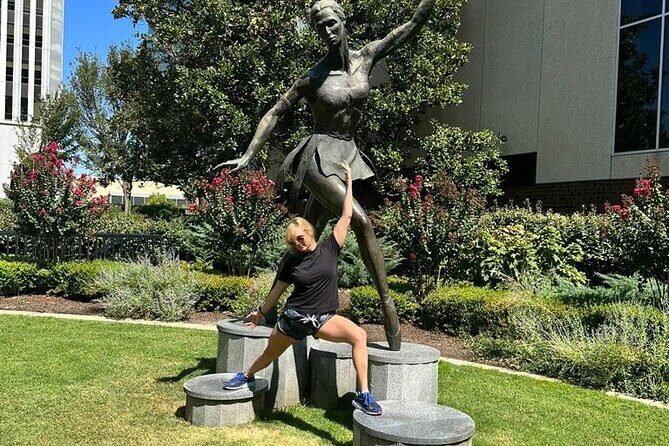 Barre Bash Scavenger Hunt - The Sum Up