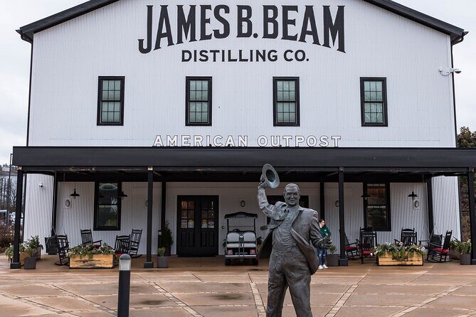 Barrels & Bourbon: Private Distillery and Cooperage Tour - FAQs
