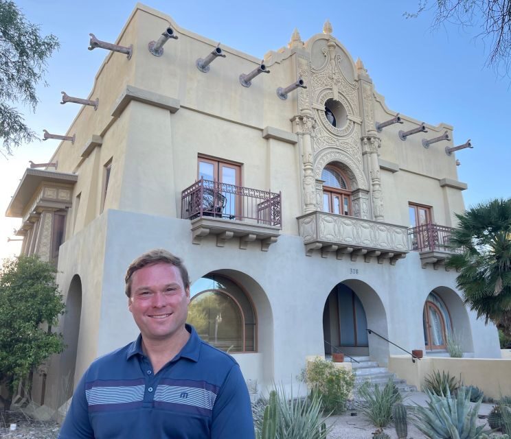 Barrio Viejo Tucson Walking Tour & Scott Avenue with Guide - A Deep Dive into the Tucson Walking Experience