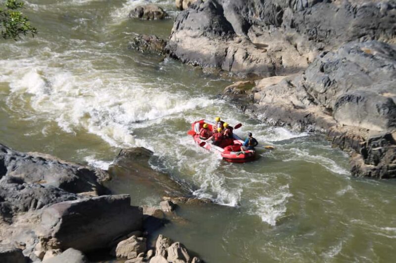 Barron Gorge: Half-Day Barron River White-Water Rafting - Setting the Scene: What This Tour Is Like