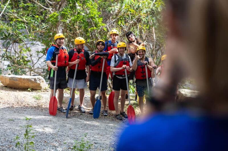 Barron Gorge: Half-Day Barron River White-Water Rafting - The Pros: Why This Tour Stands Out