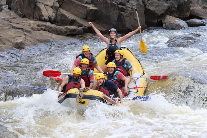 Barron Gorge: Half-Day Barron River White-Water Rafting - Frequently Asked Questions (FAQs)