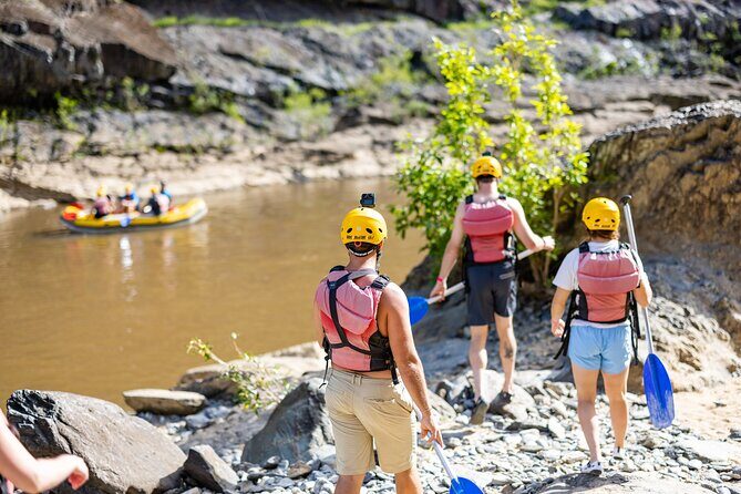 Barron Gorge White Water Rafting from Cairns or Port Douglas - FAQ