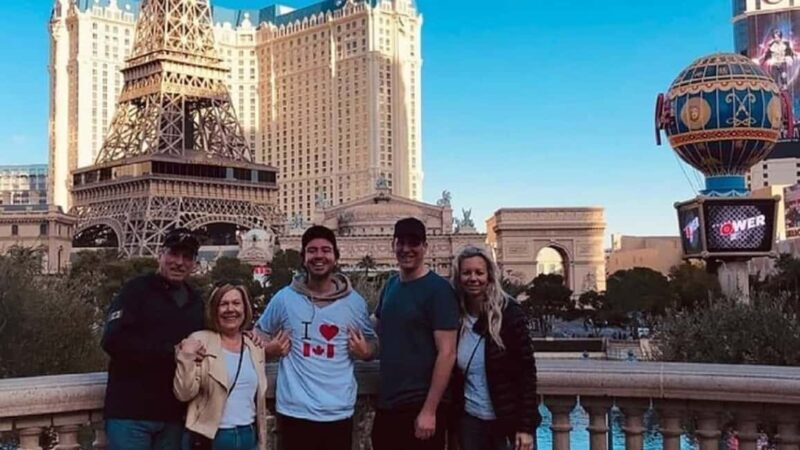 Bars Unknown: The Las Vegas Strip Bar Crawl - FAQ