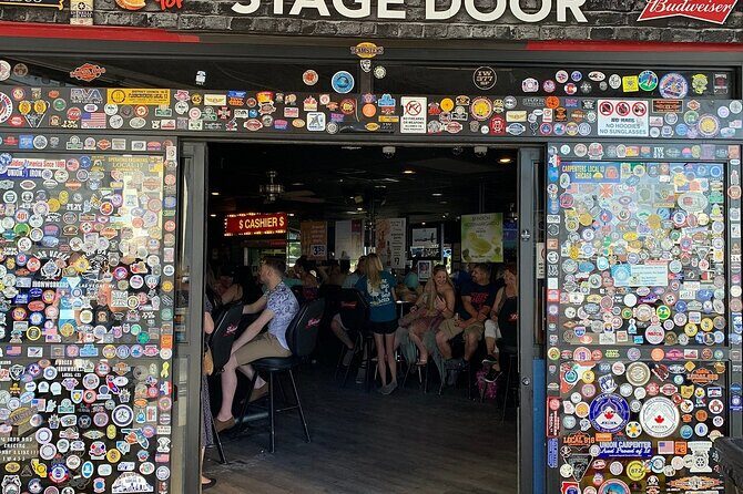 Bars Unknown: The Original Las Vegas Strip Bar Crawl - Key Points