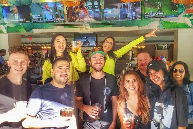 Bars Unknown: The Original Las Vegas Strip Bar Crawl - Thorough Breakdown of the Experience