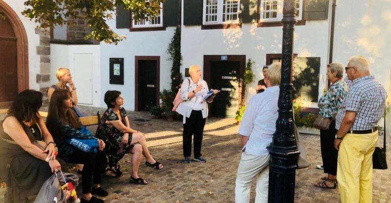 Basel: 1-Hour Group Walking Tour - How the Tour Works