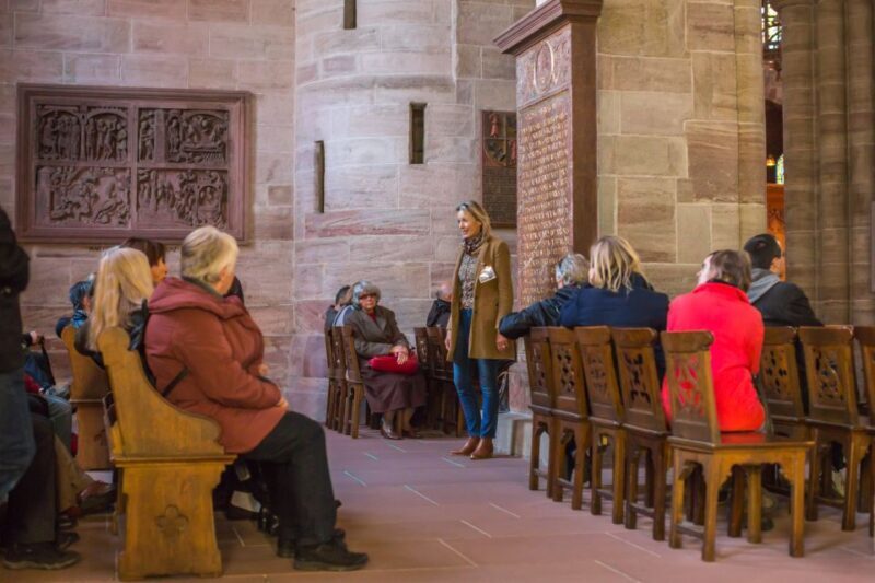 Basel: 1-Hour Group Walking Tour - Practical Details