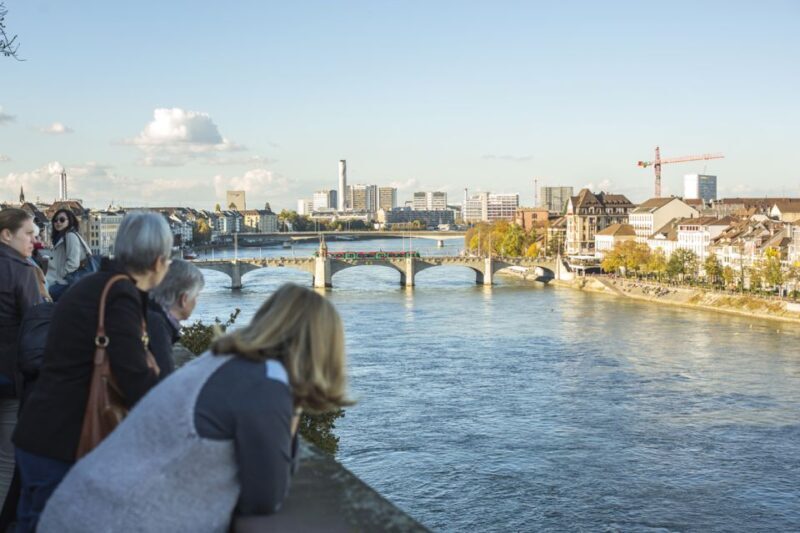 Basel: 1-Hour Group Walking Tour - Who Will Benefit Most?