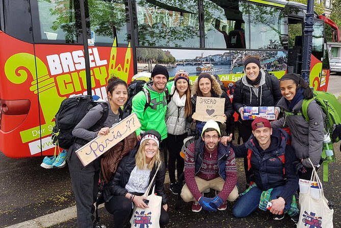 Basel City Sightseeing Bus Tour - FAQ